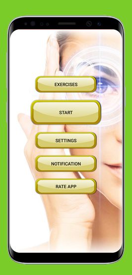 VisionUp eye exercises Alternatives and Similar Apps | AlternativeTo