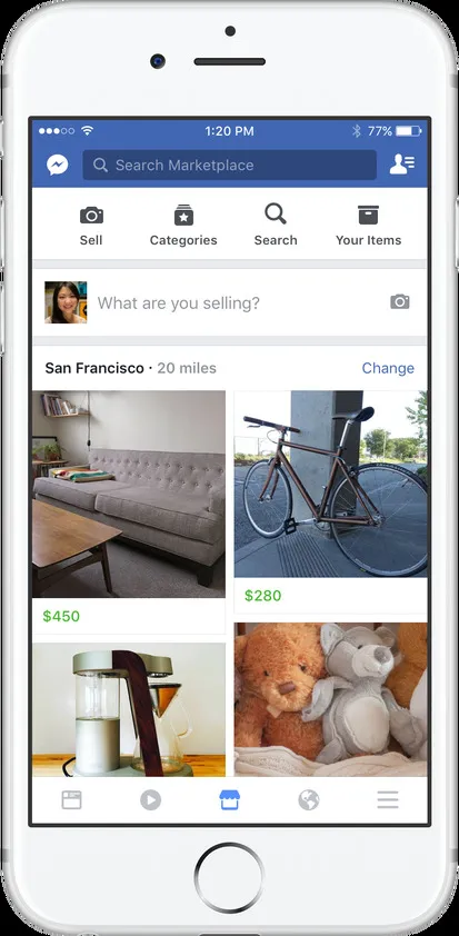 Facebook Marketplace Alternatives: 25+ Classified Ad Services & Similar ...