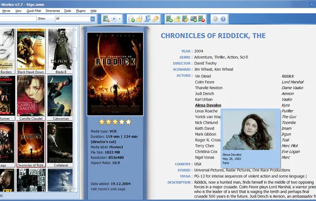DVD Profiler Alternatives: Top 7 Media Managers & Similar Apps ...