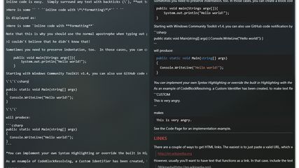 Notepads: Modern, simple yet powerful text editor for Windows 10 ...