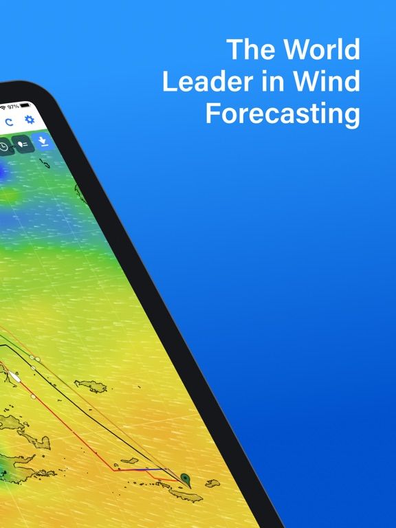 PredictWind Alternatives: Top 10 Weather Forecast Tools & Similar Apps ...