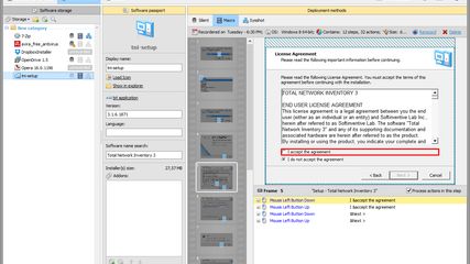 Total Software Deployment: Makes deploying software on any number of ...