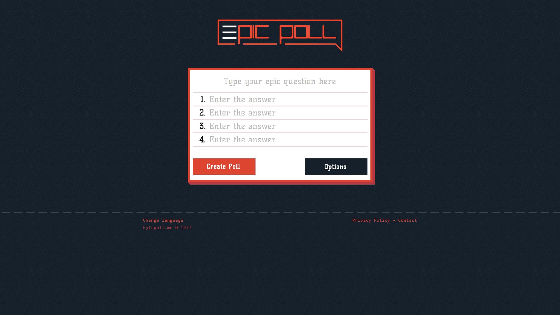 Epic Poll Alternatives: Top 10 Survey Creators & Similar Websites ...