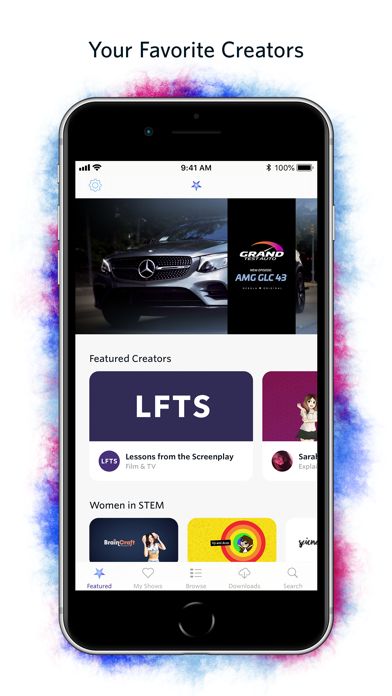 Nebula by Standard Alternatives: Top 23 Video Streaming Apps ...