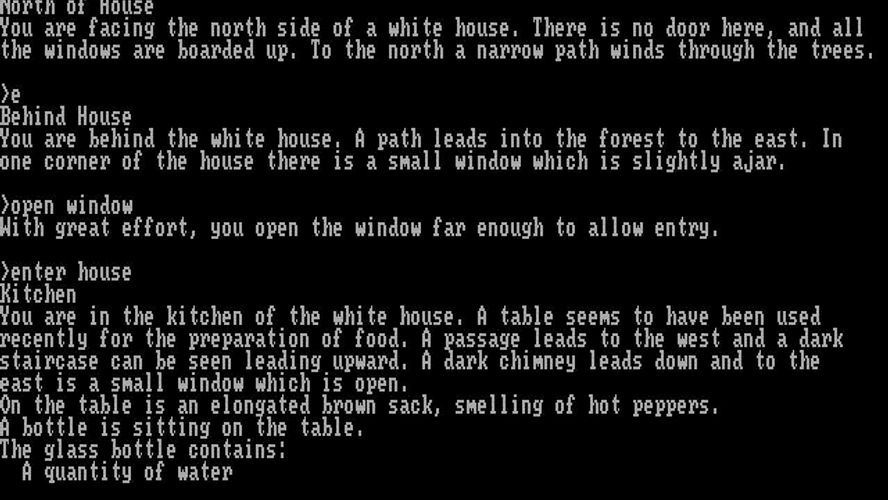 Zork (Series): Your greatest adventure lies ahead—and downwards ...