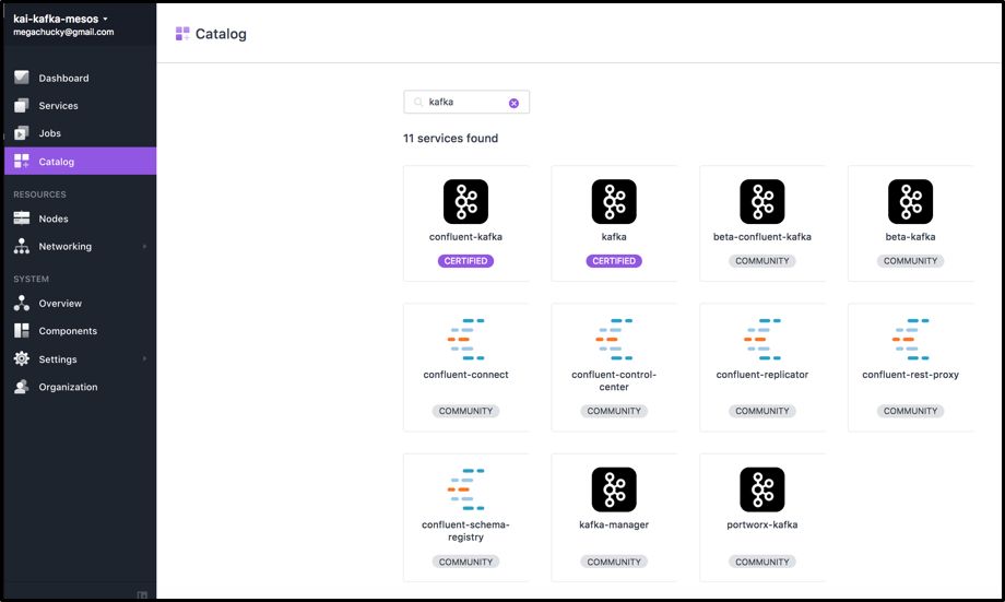 Apache Mesos: App Reviews, Features, Pricing & Download | AlternativeTo