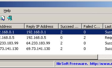 Graphical Ping Alternatives and Similar Software | AlternativeTo