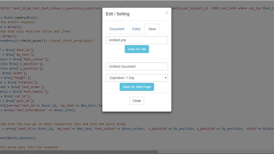 TXeditor.com: Turn browser into full featured text editor for code ...
