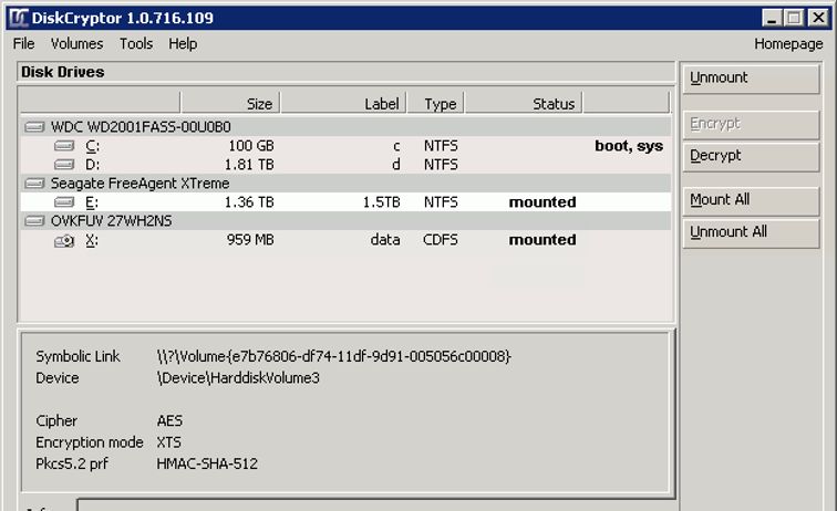 Free Windows BitLocker Alternatives: 25+ Disk Encryption Tools | AlternativeTo