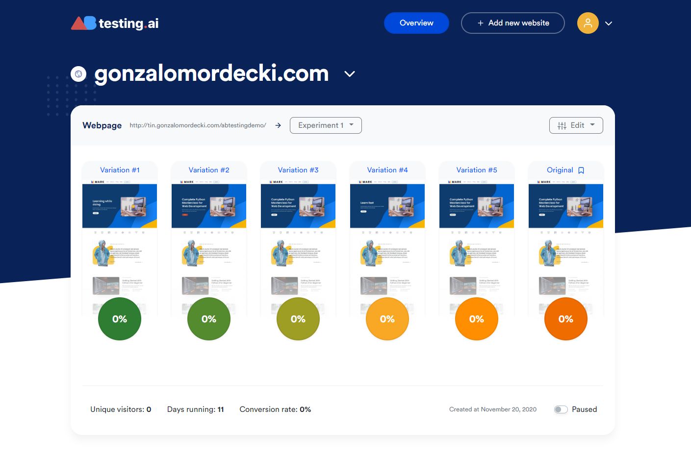 ABTesting.ai Alternatives: Top 22 A/B Testing Tools & Similar Apps ...