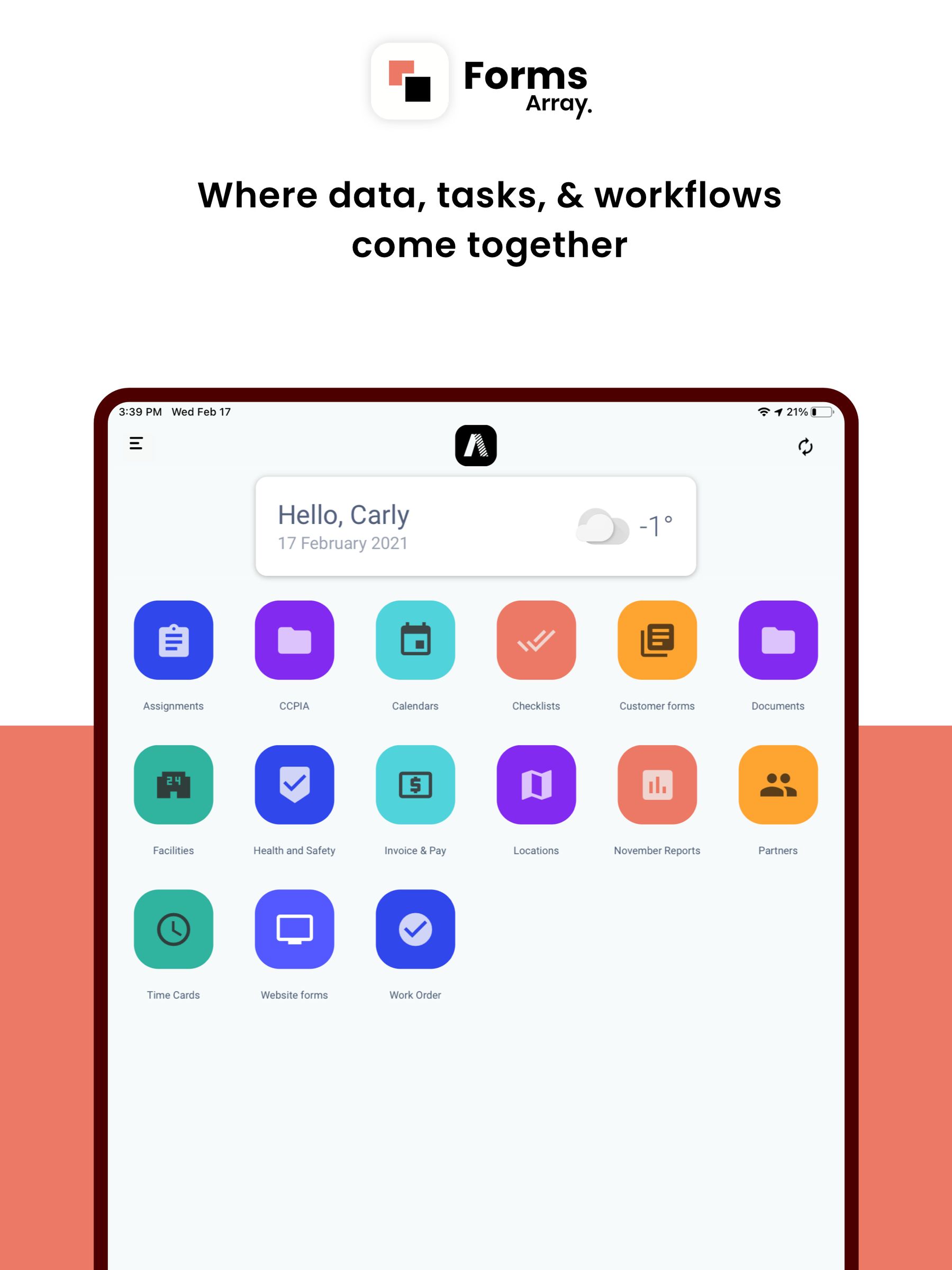 Array Alternatives: Top 12 Survey Creators & Form Builders | AlternativeTo