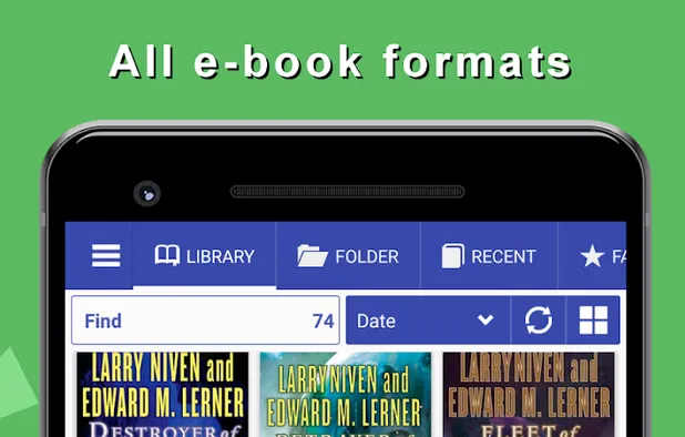 ReadEra Alternatives: 25+ Ebook Readers & Ebook Libraries | AlternativeTo