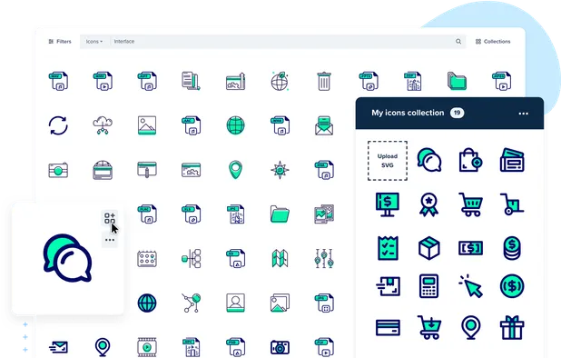 Great Font Awesome Alternatives: Top Icon Libraries in 2024 | AlternativeTo
