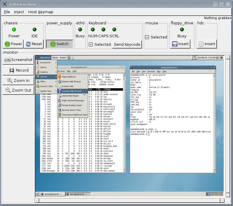 FAUMachine Alternatives and Similar Software | AlternativeTo