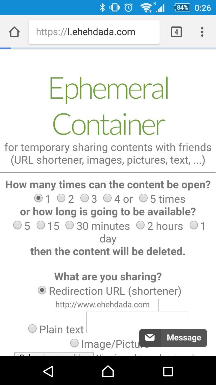 Ephemeral Container Alternatives - Explore Similar Sites & Apps ...