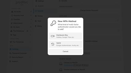 Padloc: An open source, end-to-end encrypted password manager, focused ...