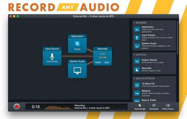 WireTap Studio Alternatives: Top 6 Audio Recorders & Similar Apps ...