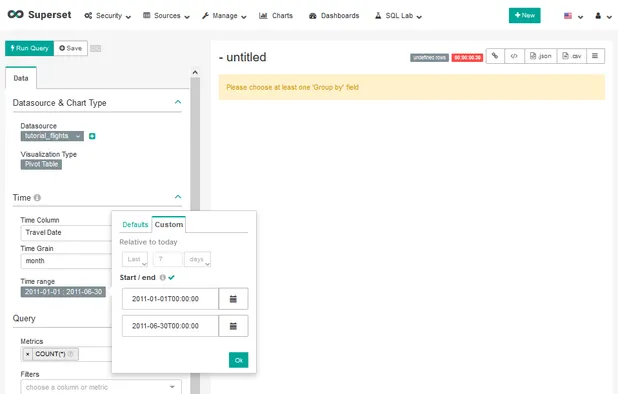 Open Source Tableau Alternatives: 25+ Business Intelligence Tools ...