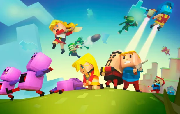 Best Games Like Roblox: Top Sandbox & Crafting Games in 2025 ...