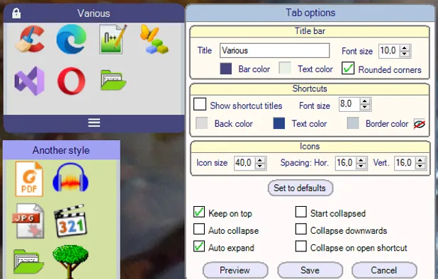 iTop Easy Desktop Alternatives: Desktop Customization Tools & Similar ...