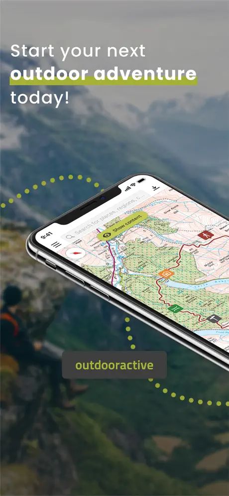 Outdooractive Alternatives: Top 15 GPS Navigation Services & Similar ...