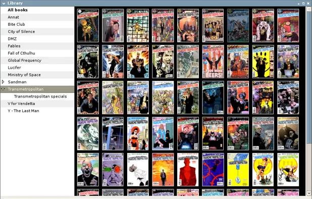 Yomikiru Alternatives: 25+ Comic and Manga Readers | AlternativeTo