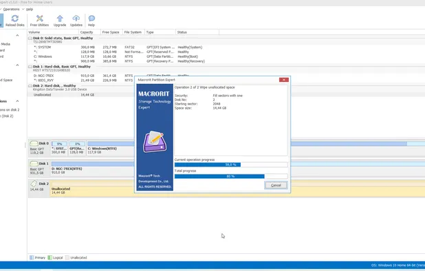 Free MiniTool Partition Wizard Alternatives for Windows: Top 10 ...