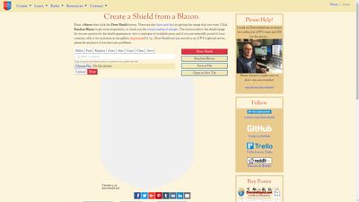 Heraldry Studio Alternatives and Similar Software | AlternativeTo
