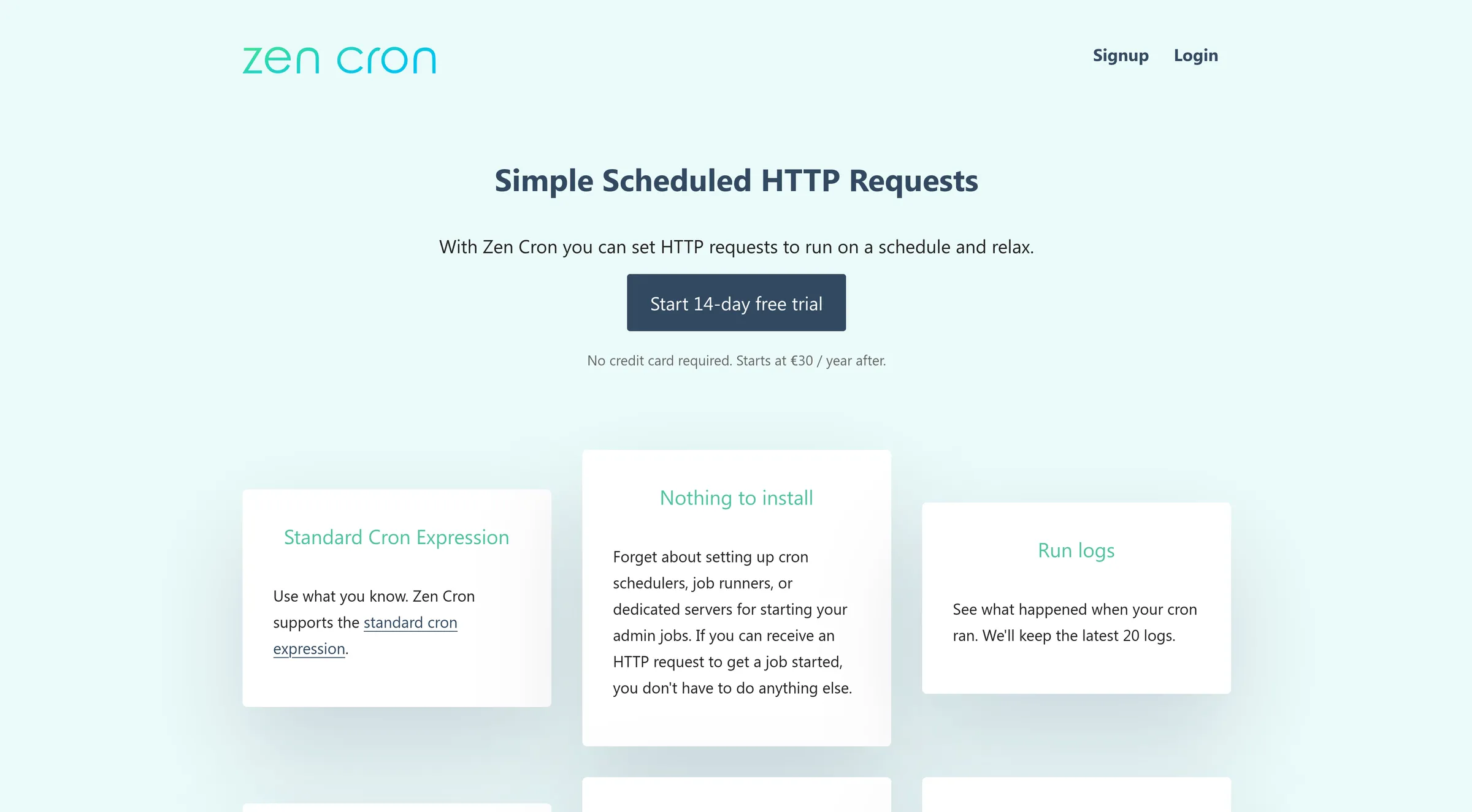 Zen Cron Alternatives and Similar Sites & Apps | AlternativeTo