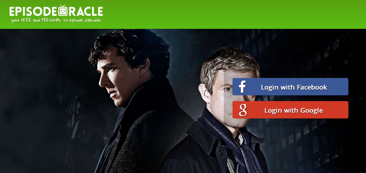 Episode Oracle Alternatives: Top 10 Episode Trackers & Similar Websites ...