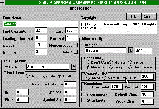 Softy Alternatives: Top 4 Font Editors & Similar Apps | AlternativeTo