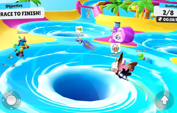 Games Like Fall Guys: Similar Battle Royale Games 2025 | AlternativeTo