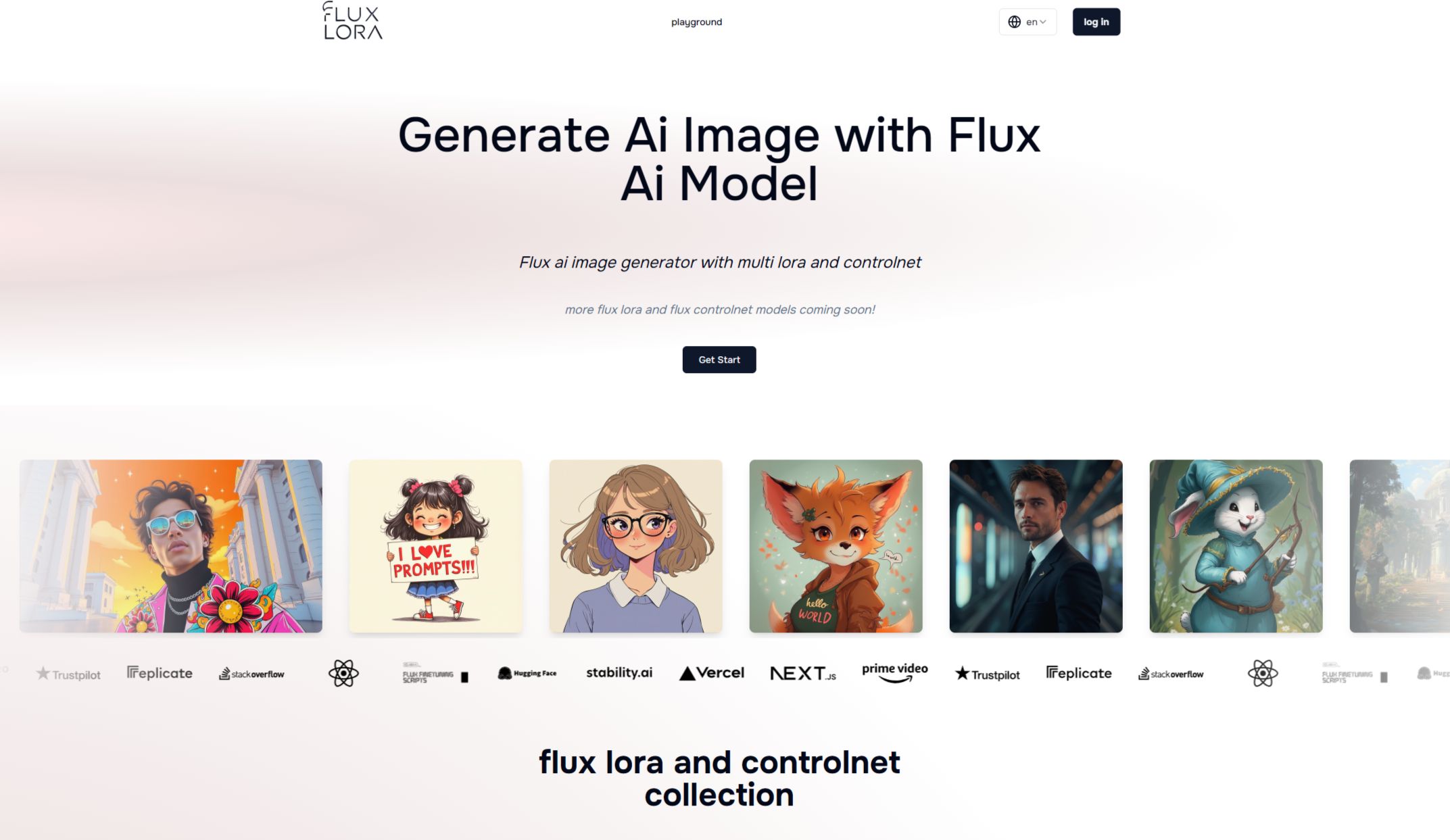 Flux LoRA Alternatives: Top 17 AI Image Generators & Similar Websites ...