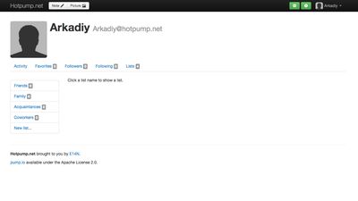 Identi.ca: Reviews, Features, Pricing & Download | AlternativeTo