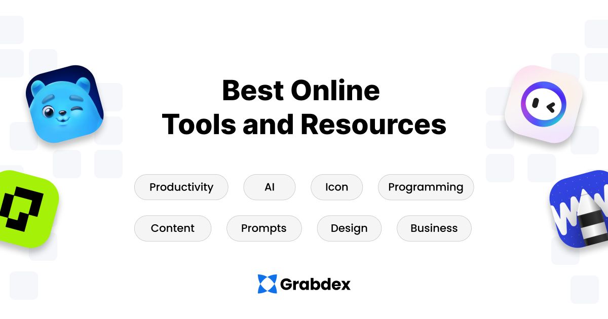 Grabdex Alternatives - Explore Similar Sites & Apps | AlternativeTo