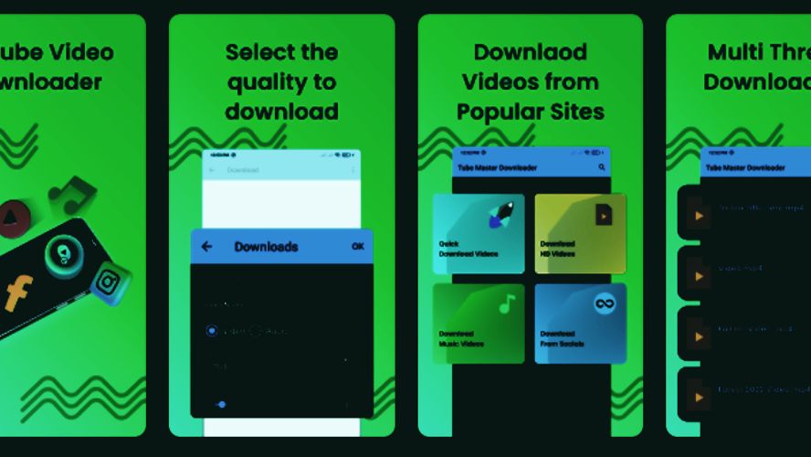 Open Video Downloader (youtube-dl-gui) Alternatives: YouTube ...