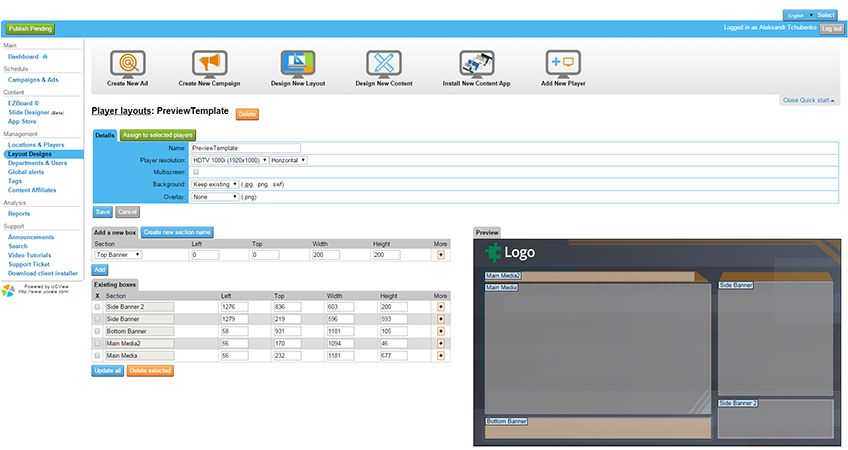 UCView Digital Signage Software Alternatives and Similar Software ...
