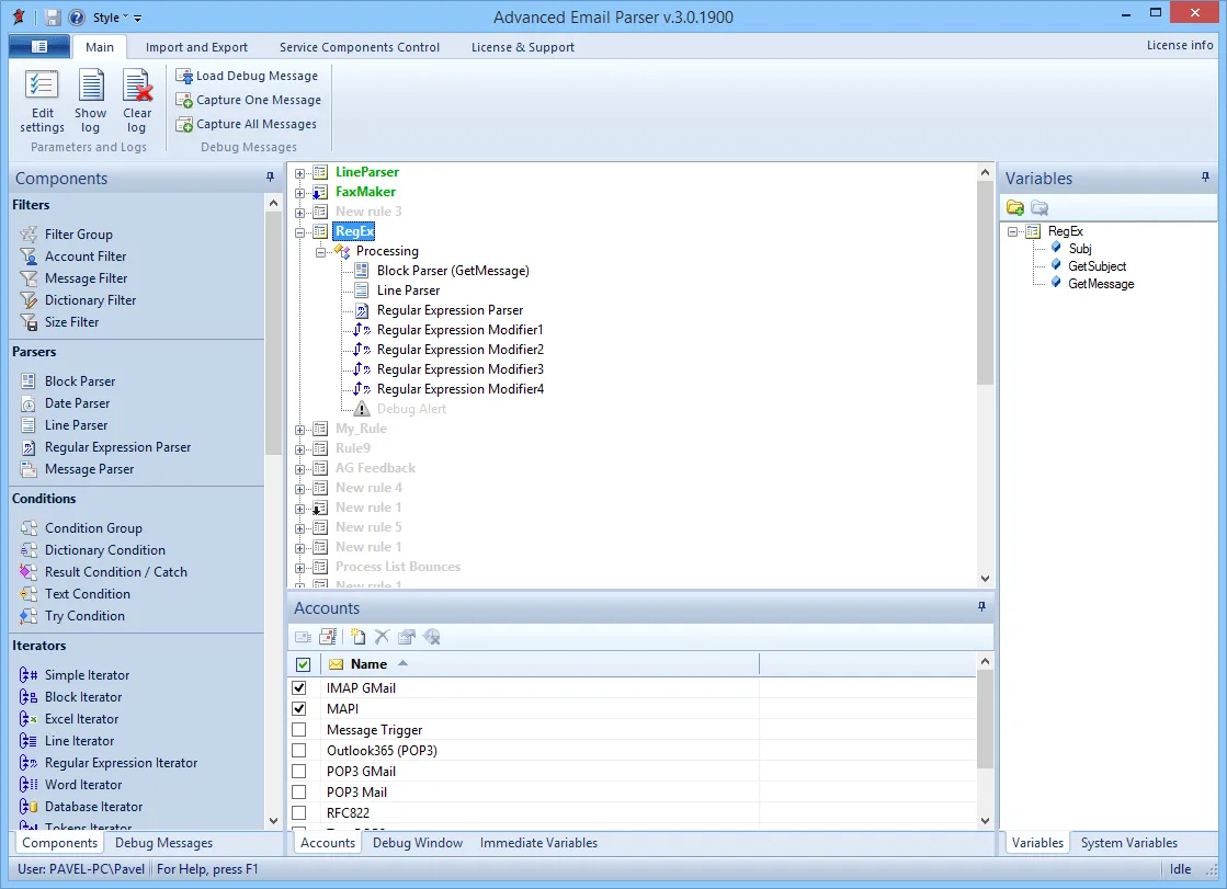 Advanced Email Parser Alternatives and Similar Software | AlternativeTo