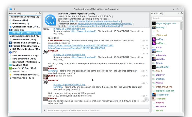 SchildiChat Alternatives and Similar Apps & Services | AlternativeTo