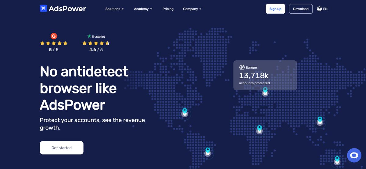 AdsPower Alternatives: Top 10 Web Browsers | AlternativeTo