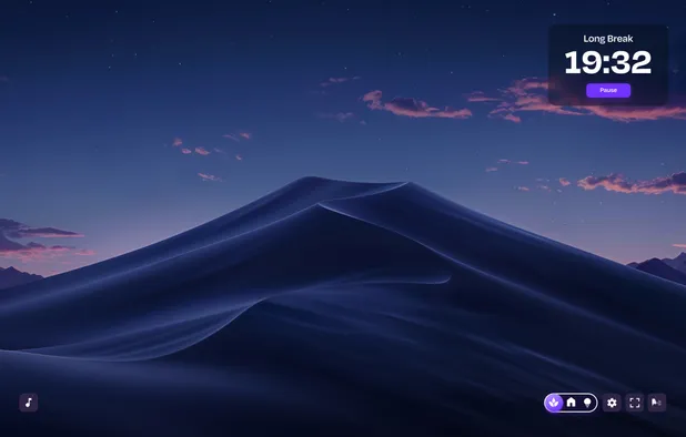 Flocus: A beautiful way to get more done. | AlternativeTo