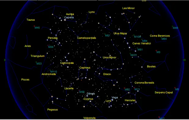SkySafari Alternatives for Windows: Top 14 Star Maps & Similar Apps ...