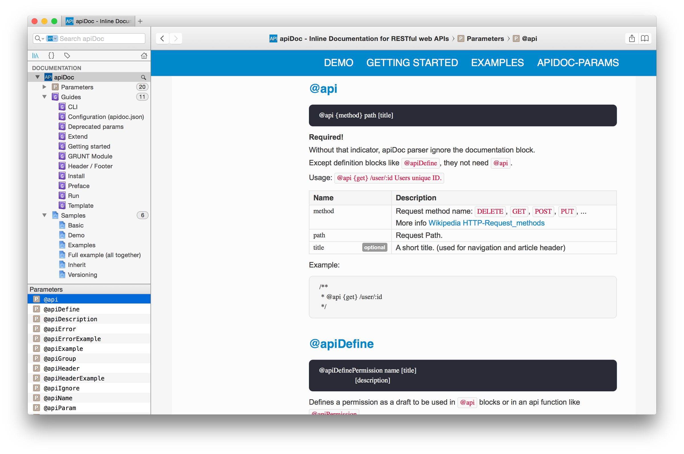 APIdoc Alternatives and Similar Apps & Services | AlternativeTo