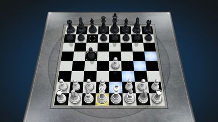 Chess Titans: Chess game with 3D graphics developed by Oberon Games and ...