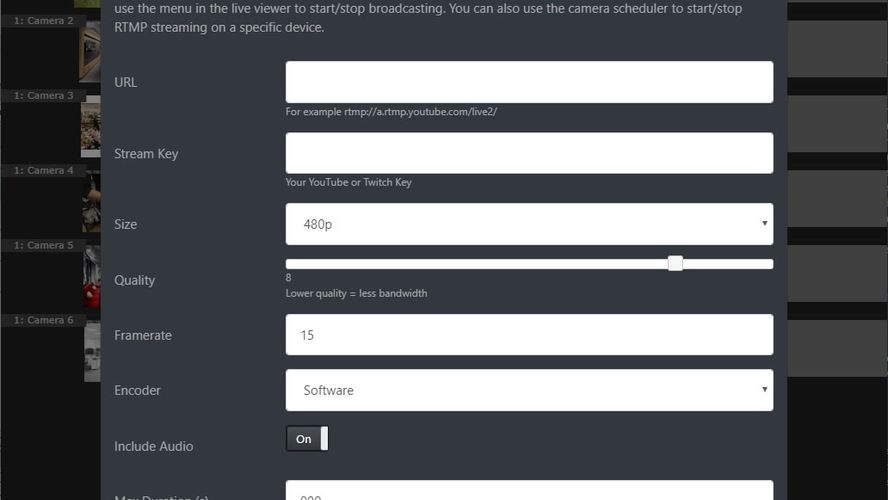 Agent DVR: A new video surveillance solution for the Internet Of Things ...