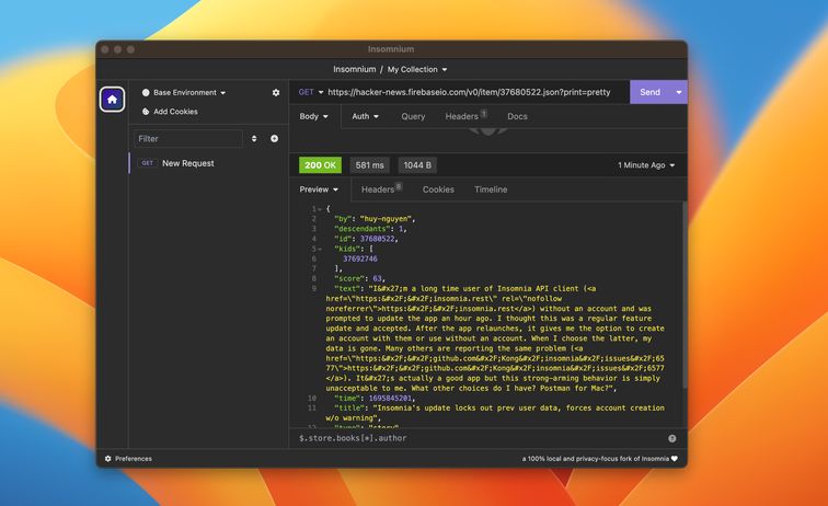 Best Postman Alternatives: 25+ Open Source API / REST Development tools ...