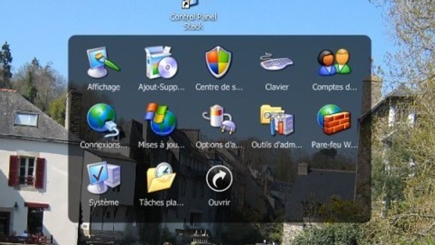 StandaloneStack: If you have ObjectDock or RocketDock | AlternativeTo