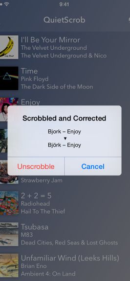 iScrobbler Alternatives and Similar Software | AlternativeTo