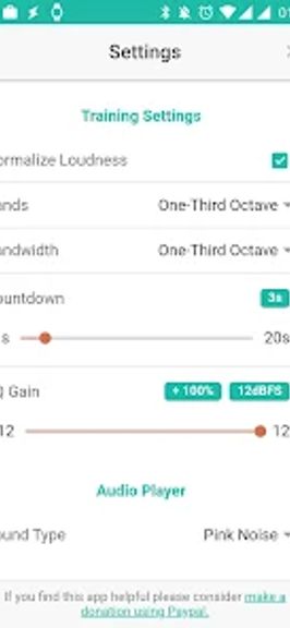 EarQuiz Frequencies Alternatives and Similar Software | AlternativeTo