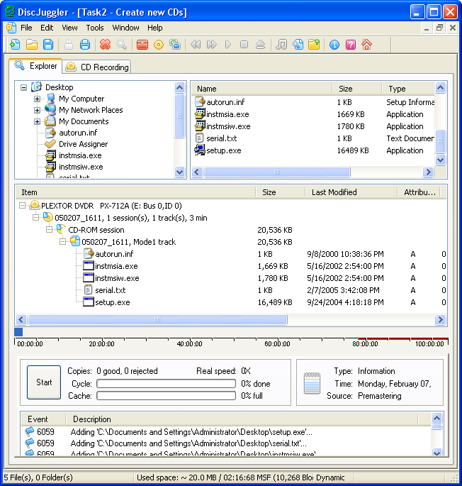 DiscJuggler Alternatives: Top 20 Disc Burners | AlternativeTo